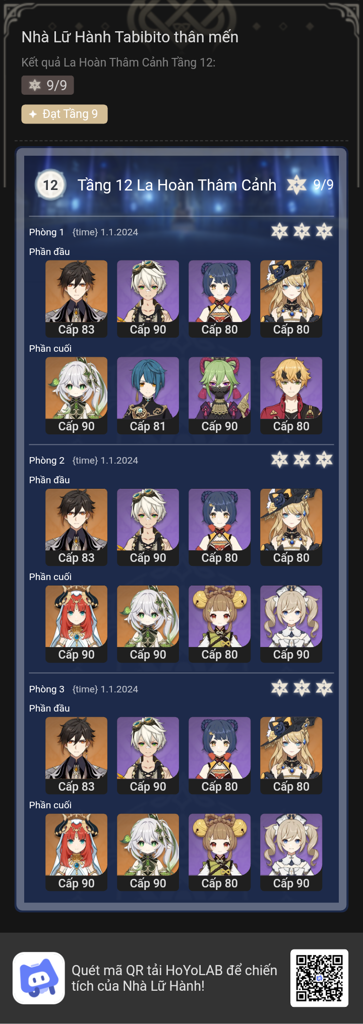 Abyss Genshin Impact | HoYoLAB