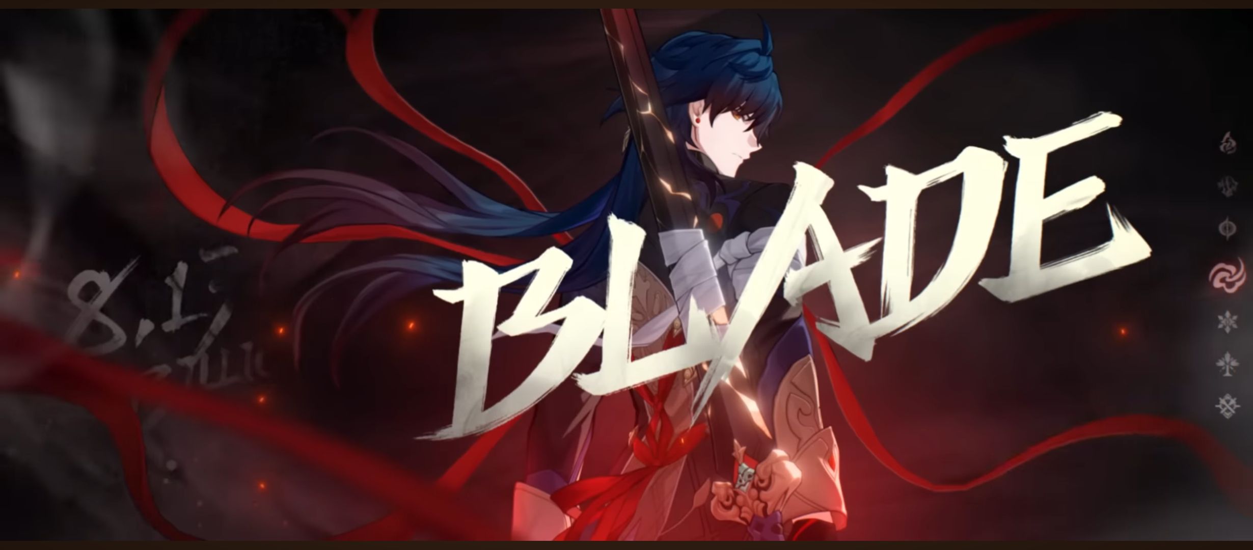 Blade's 1st rerun. Honkai: Star Rail | HoYoLAB