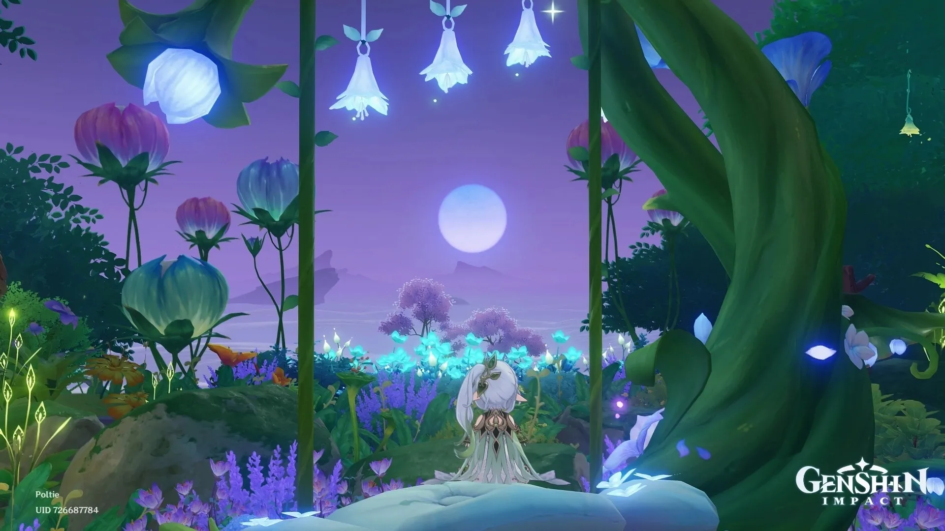 🪷 Sumeru flower sea 🪷 (teapot replica) Genshin Impact | HoYoLAB