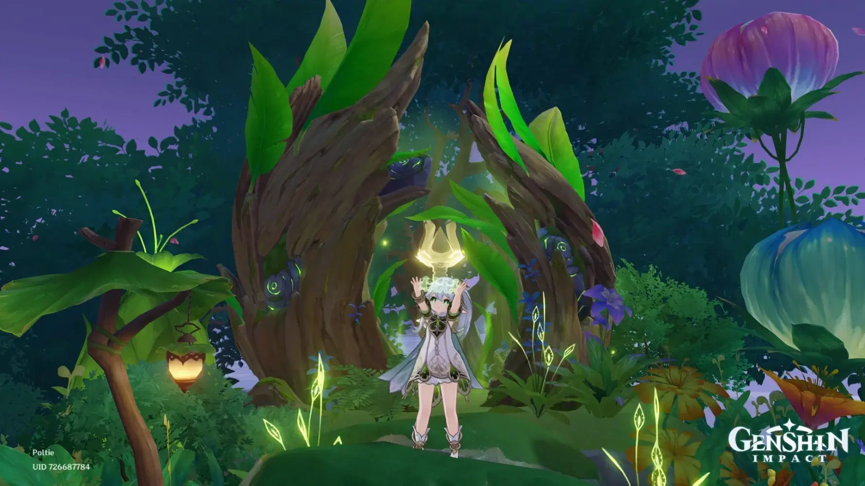 🪷 Sumeru flower sea 🪷 (teapot replica) Genshin Impact | HoYoLAB