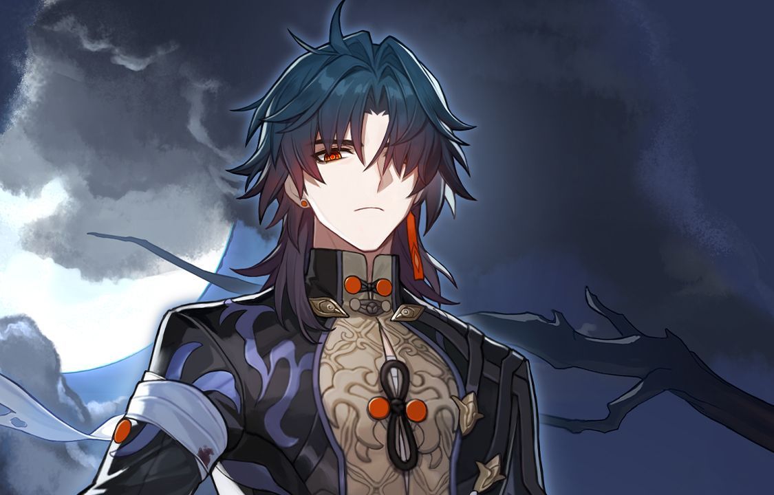 Checking In for Blade Day 2 + bilade Honkai: Star Rail | HoYoLAB