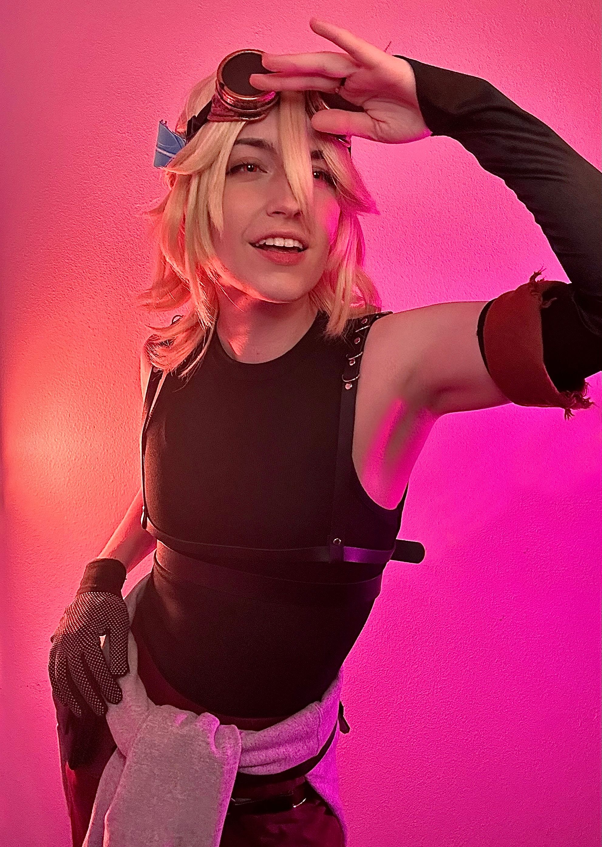 race engineer kaveh Genshin Impact | HoYoLAB