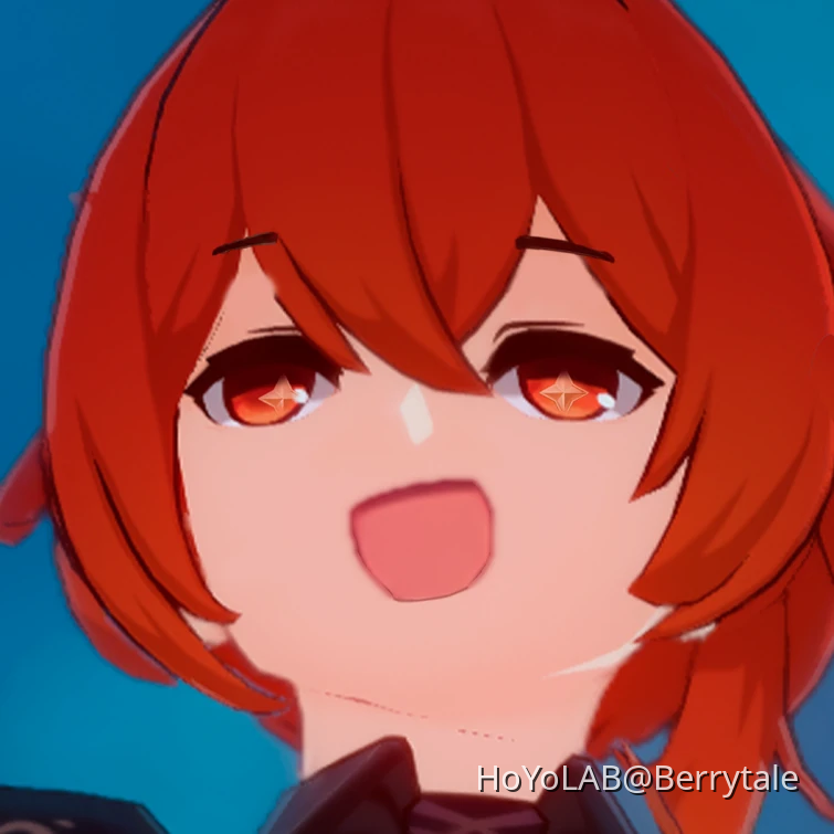 C6 Diluc and WGS pls come home Genshin Impact | HoYoLAB