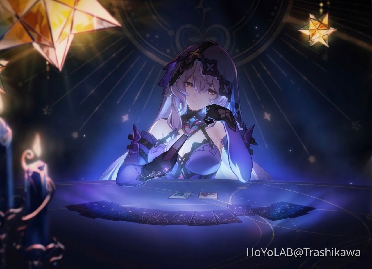 Fable of the Stars Free Card Dupes! (Bronya, Kafka, Luocha, Jing Yuan, DHIL, Jingliu, Argenti ...