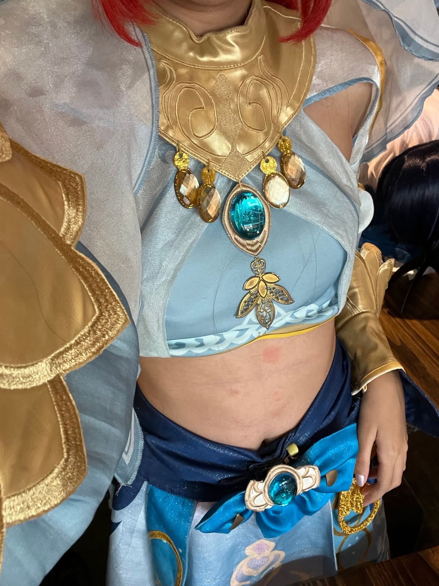 Nilou Cosplay! Genshin Impact | HoYoLAB