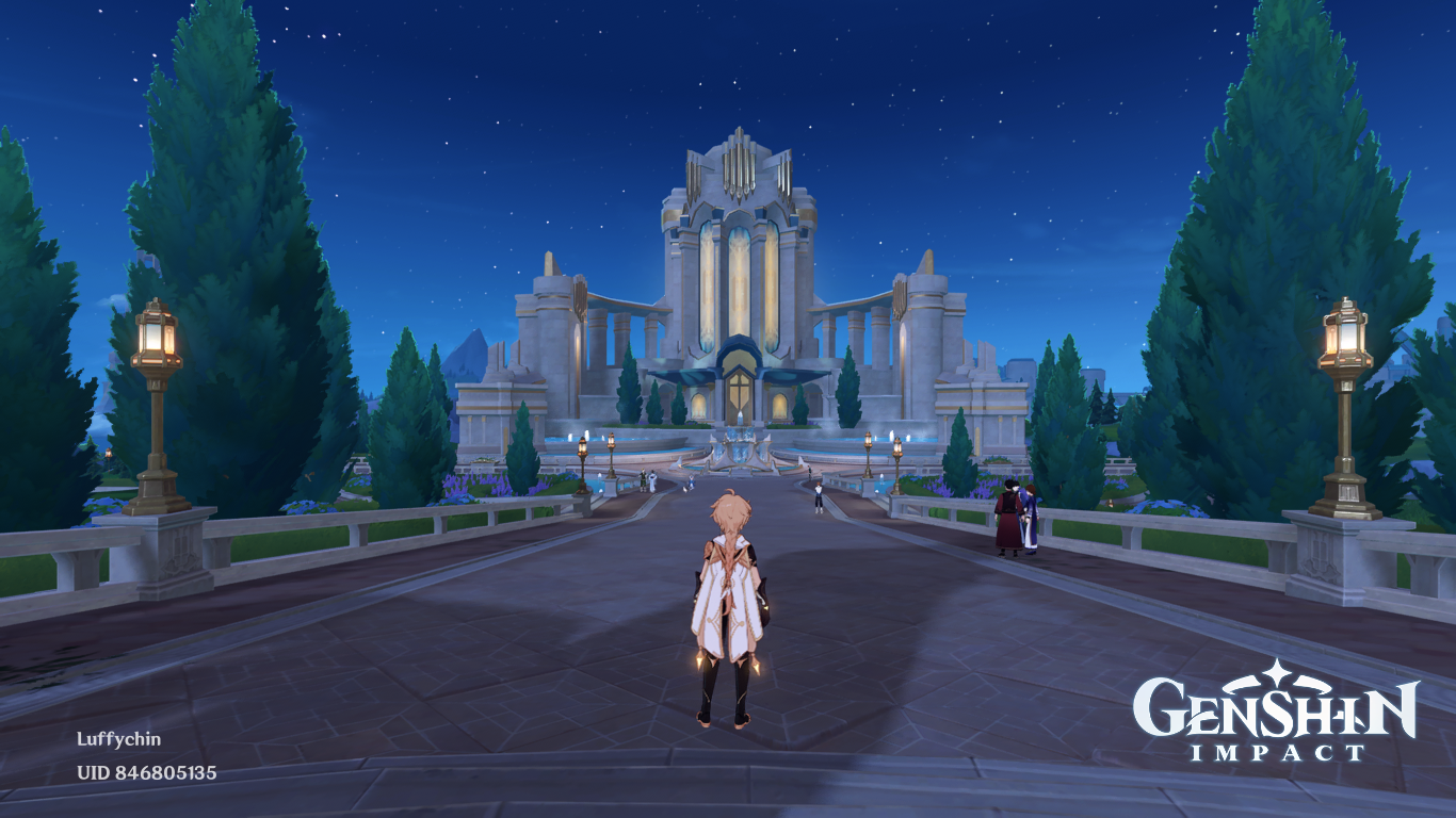 Opera Epiclese Genshin Impact | HoYoLAB