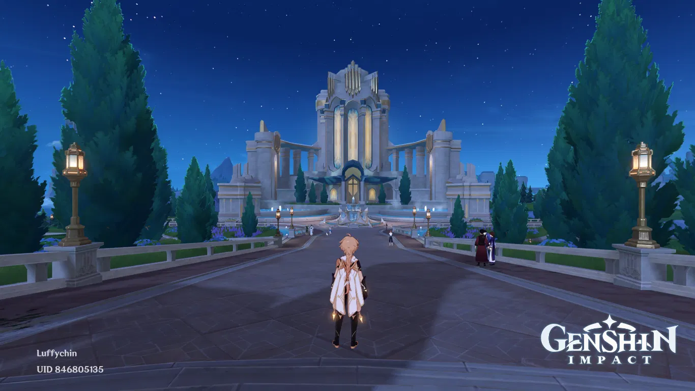 Opera Epiclese Genshin Impact | HoYoLAB