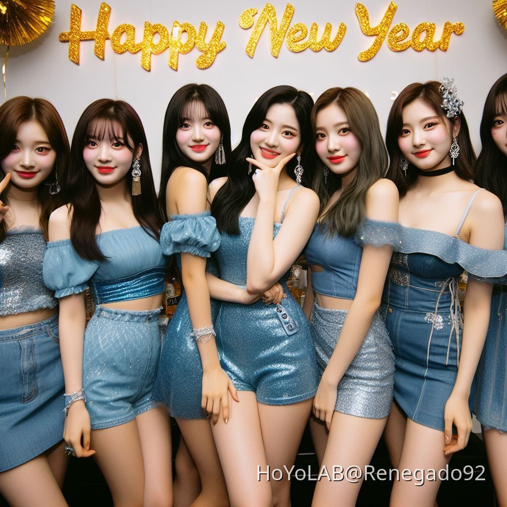 Happy New Year Hoyolab