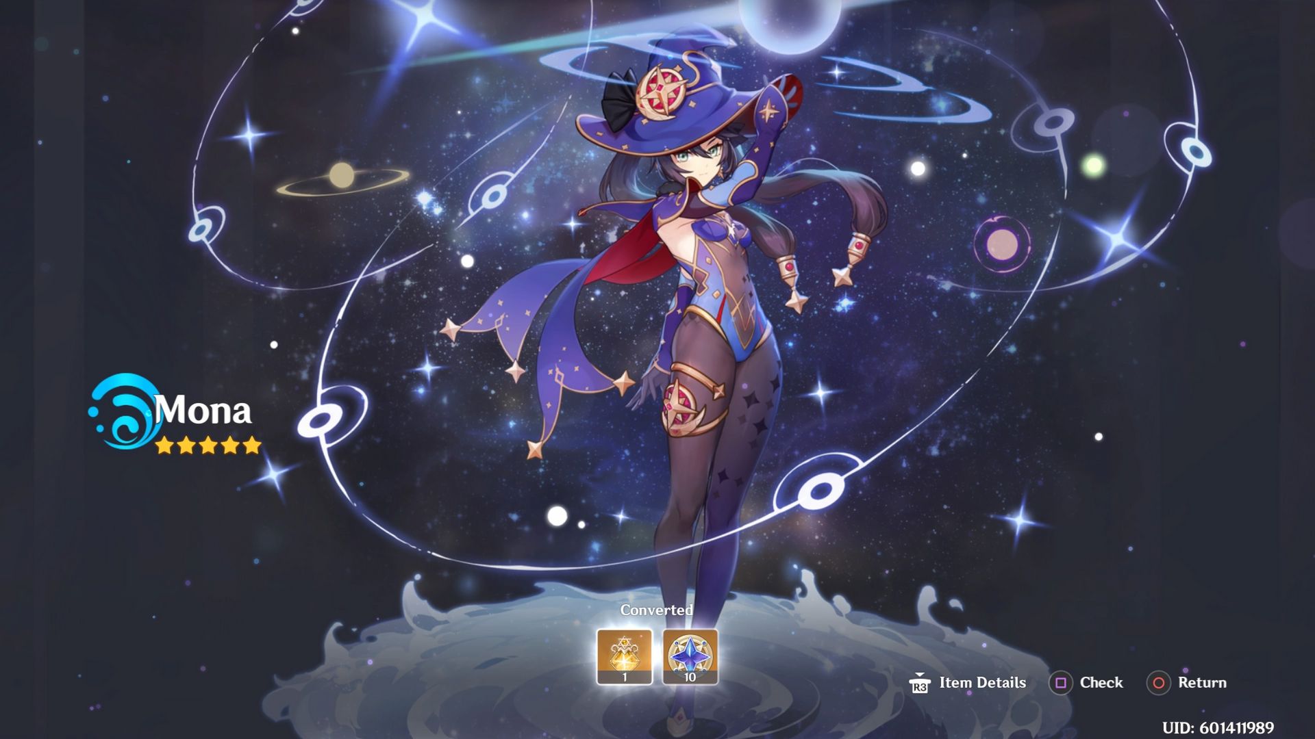Mona Genshin Impact | HoYoLAB
