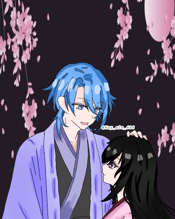 Ayato kamisato and Yunami Zenwan (oc) no hate comment Genshin Impact ...
