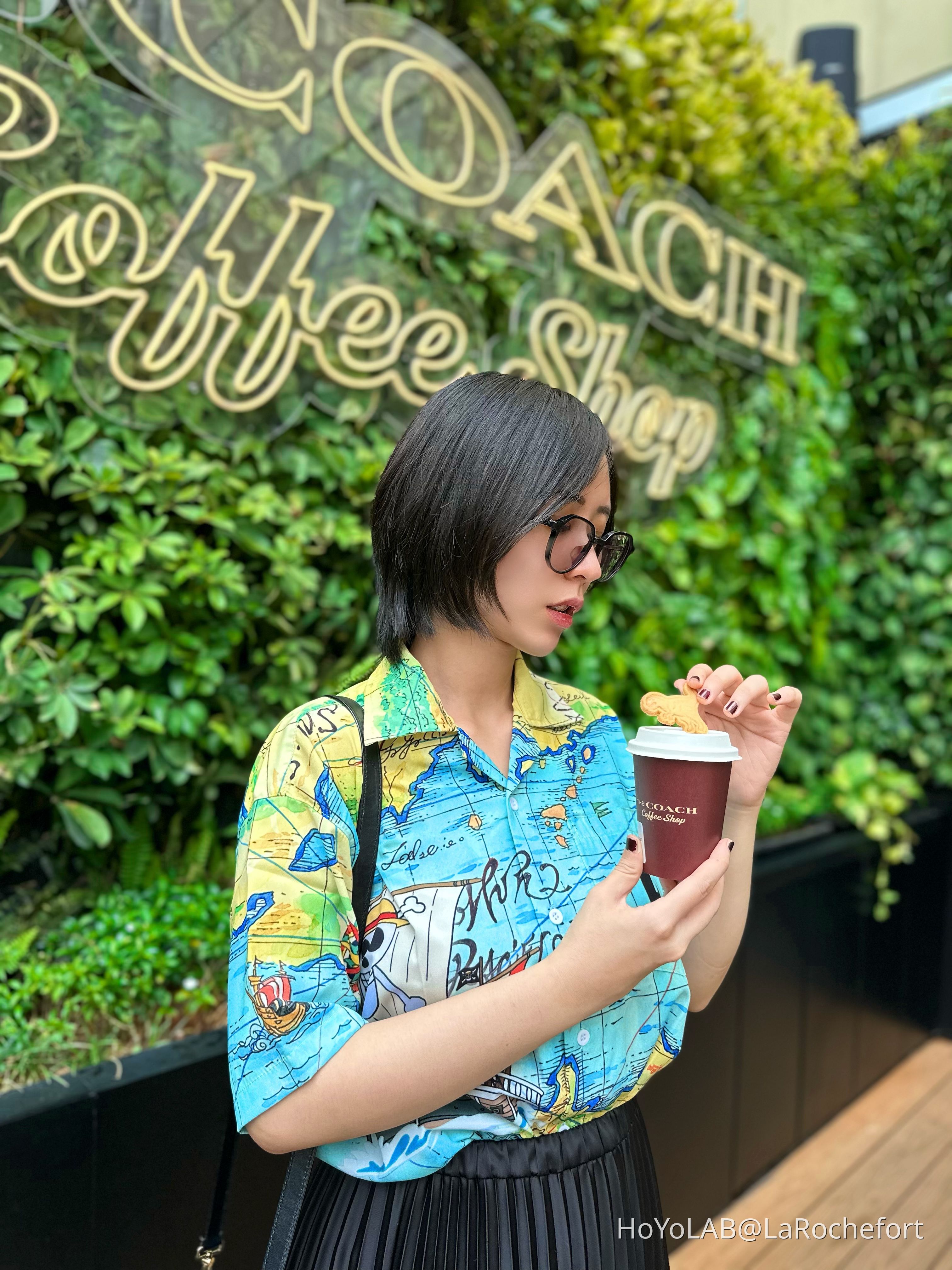 Last coffee in 2023☕️ | HoYoLAB