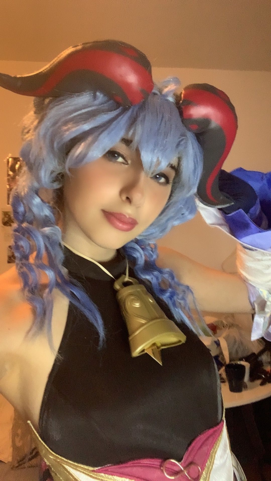 Ganyu cosplay Genshin Impact | HoYoLAB