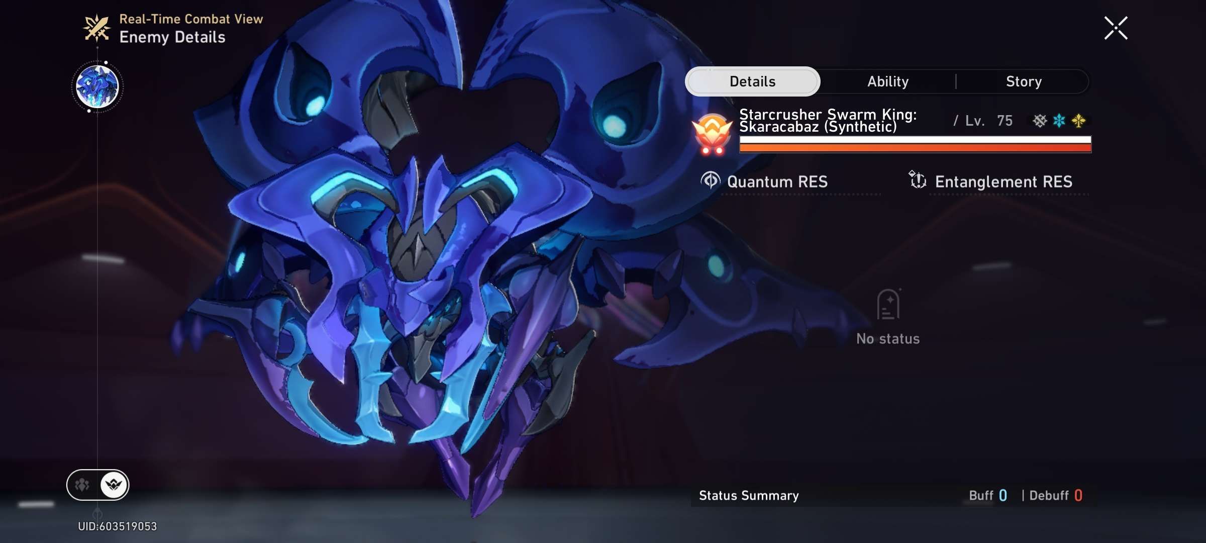 [StarRail1.6] A Casual's Guide to Starcrusher Swarm King: Skaracabaz ...