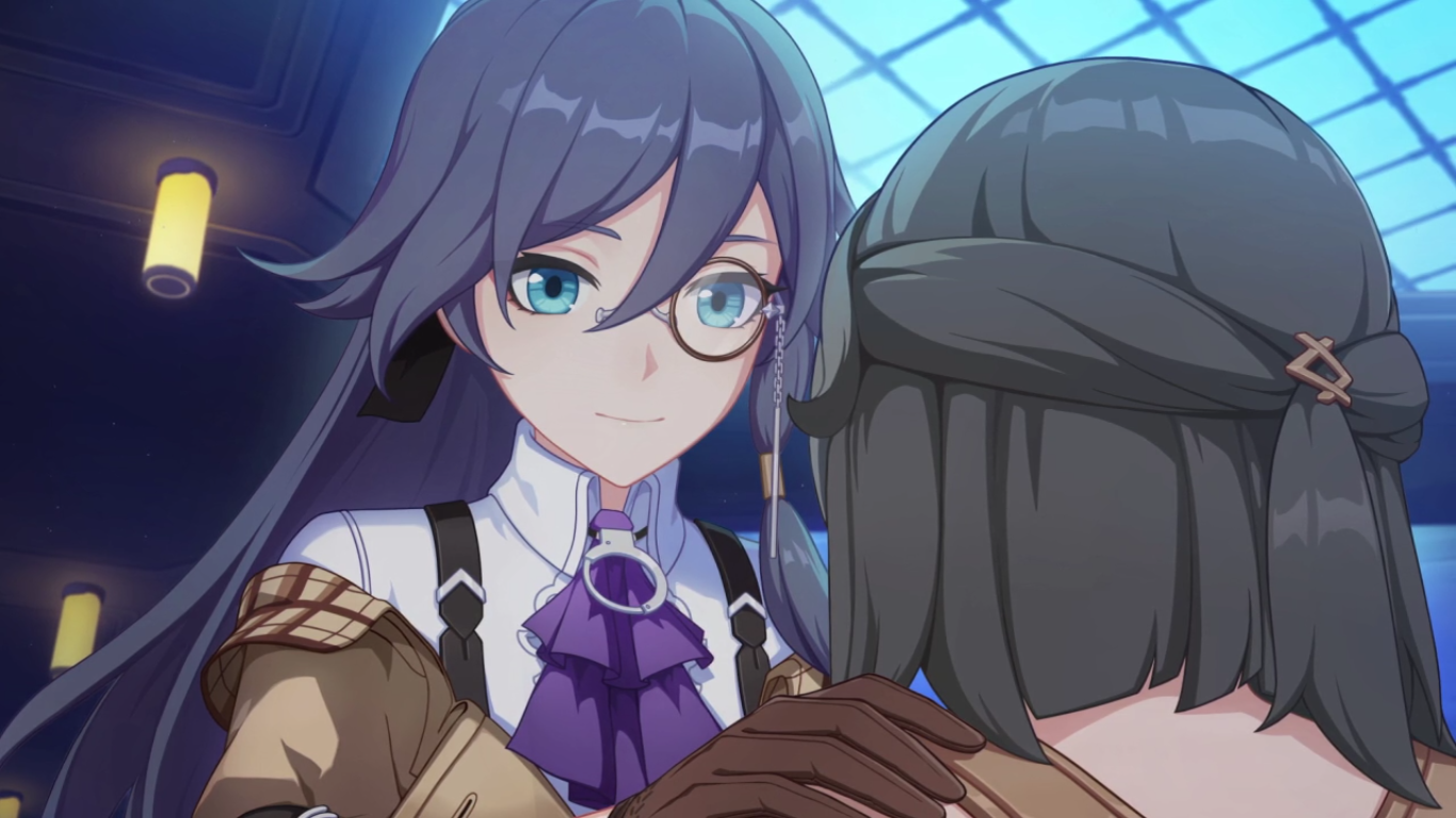 Chapter XLII: Earthbound Order; 2d/CG images Honkai Impact 3rd | HoYoLAB