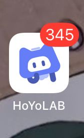 Me checking hoyolab after 14 hrs Genshin Impact | HoYoLAB