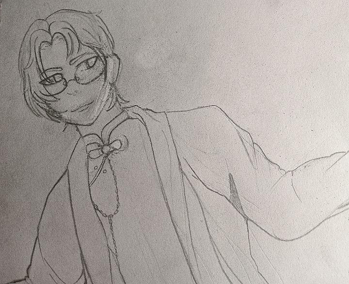 MANIFESTING VYN AU CARD Tears of Themis | HoYoLAB