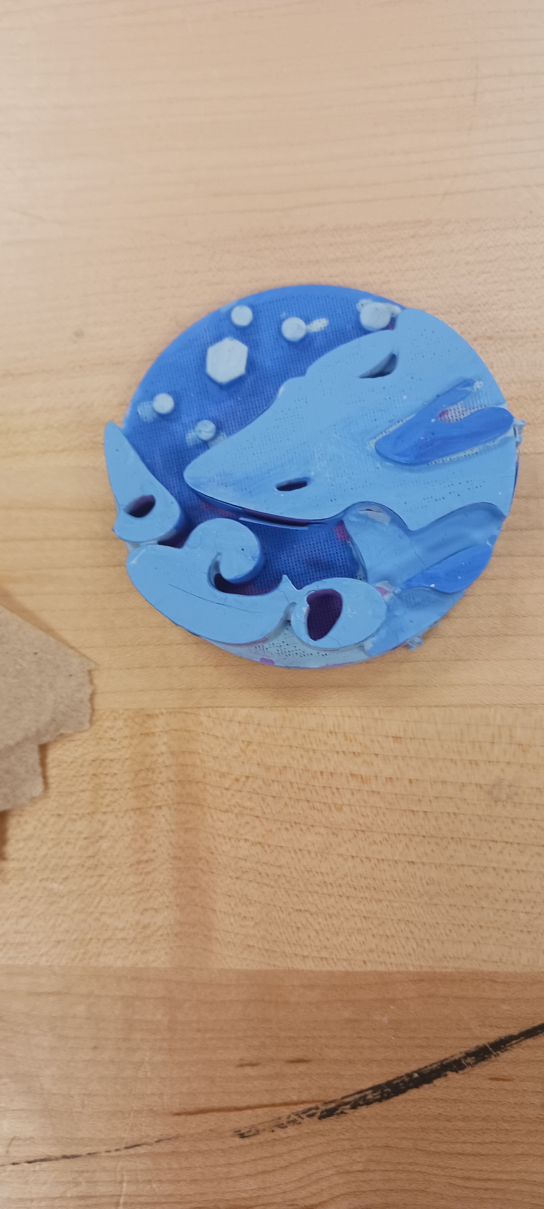 Some cute genshin things I 3d printed Genshin Impact | HoYoLAB