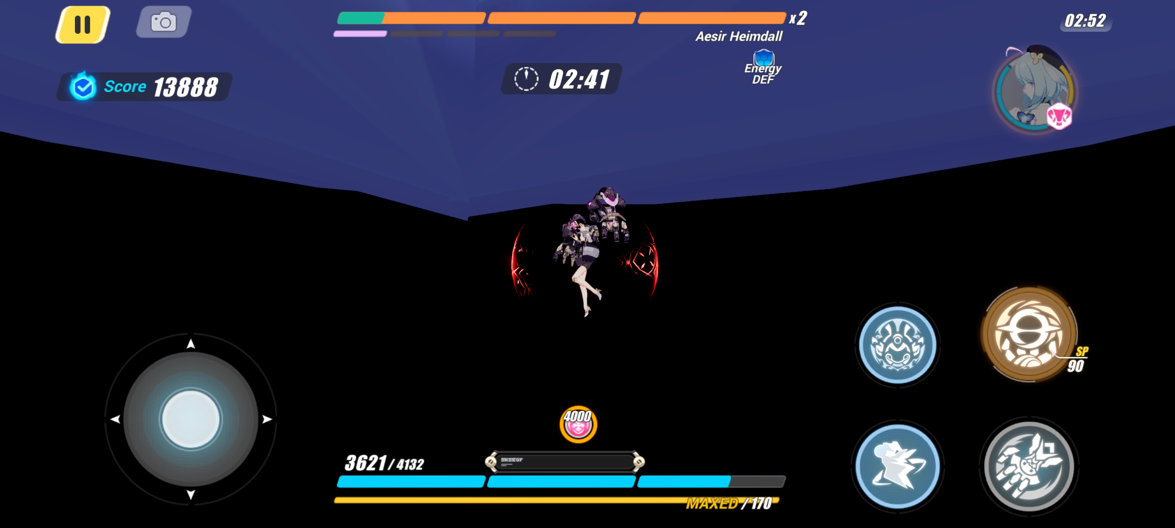 Out of bounds into the abyss Honkai Impact 3rd | HoYoLAB