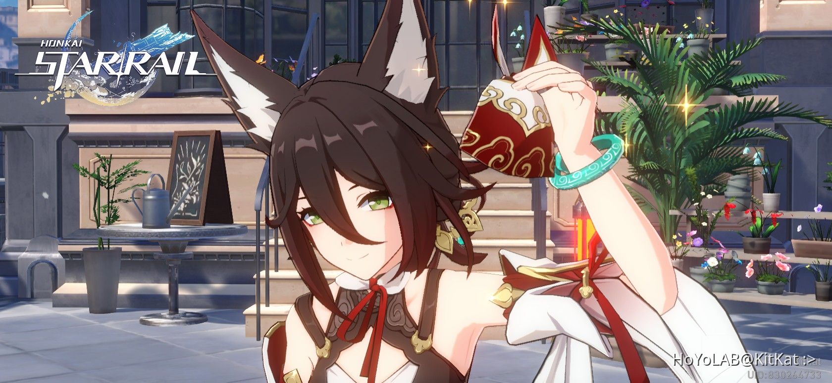 I joined the hsr community! Honkai: Star Rail | HoYoLAB