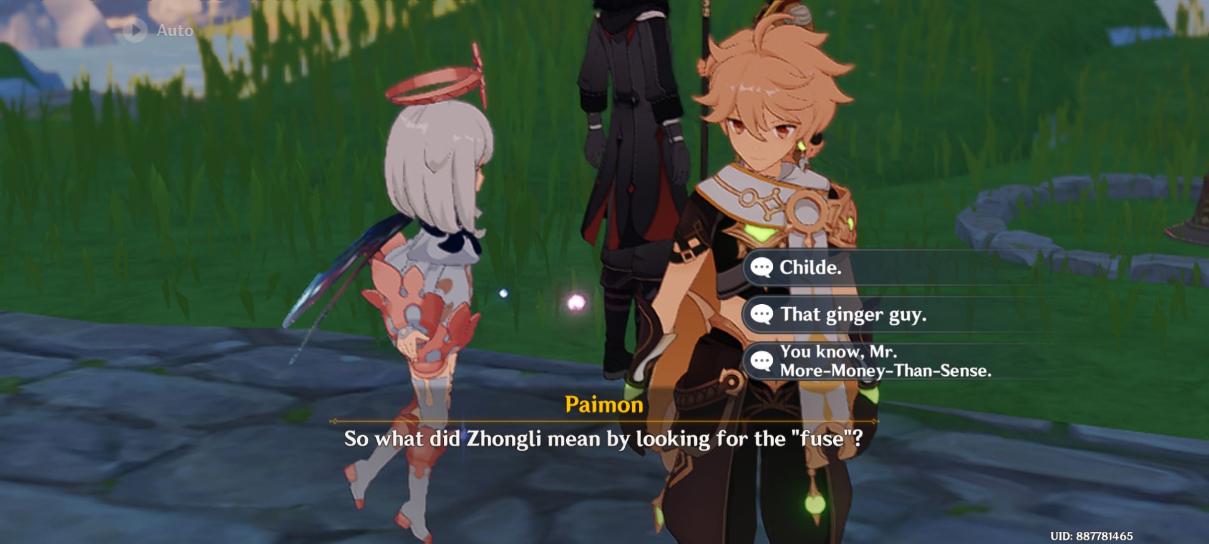 childe mains listen up Genshin Impact | HoYoLAB