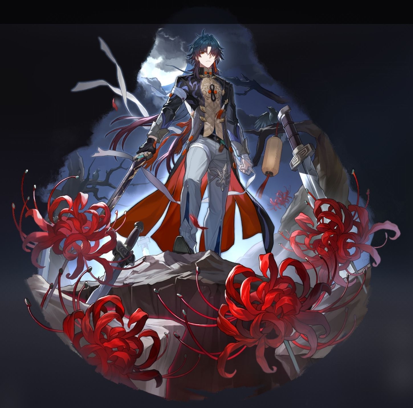 tbh blade is probably one of the most creative dps characters Honkai ...