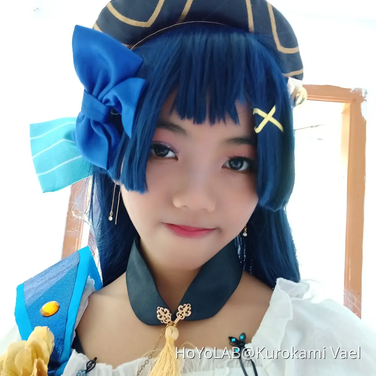 Face reveal? Genshin Impact | HoYoLAB