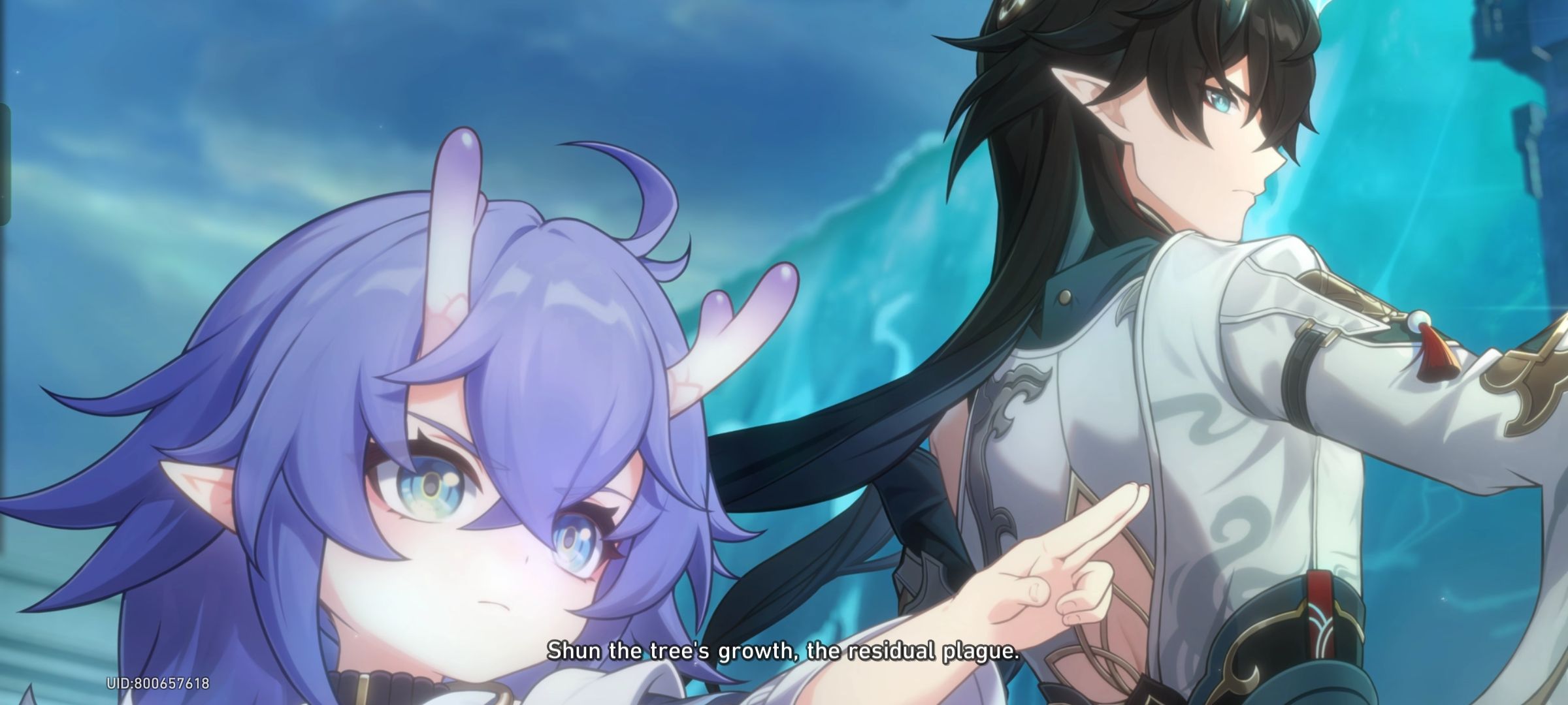 dragon Honkai: Star Rail | HoYoLAB