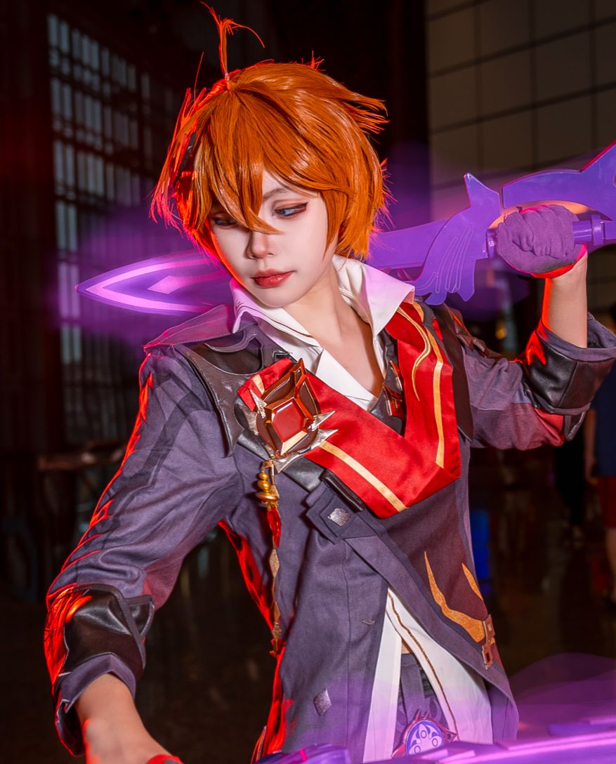 delusion childe 😈🐋 Genshin Impact | HoYoLAB