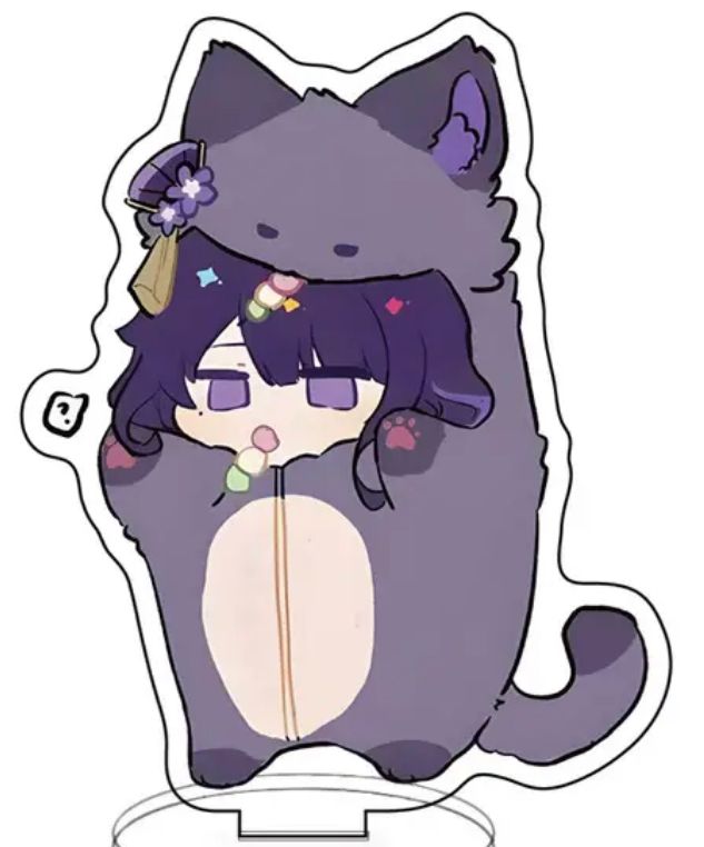 Raiden, Scara, Venti, Yae miko, Kazuha Genshin Impact | HoYoLAB