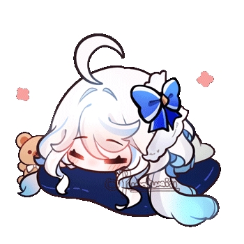 FURINA GIFS FOR SOME REASON Genshin Impact | HoYoLAB