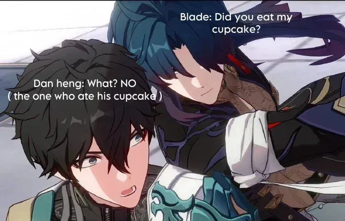 hsr memes Honkai: Star Rail | HoYoLAB