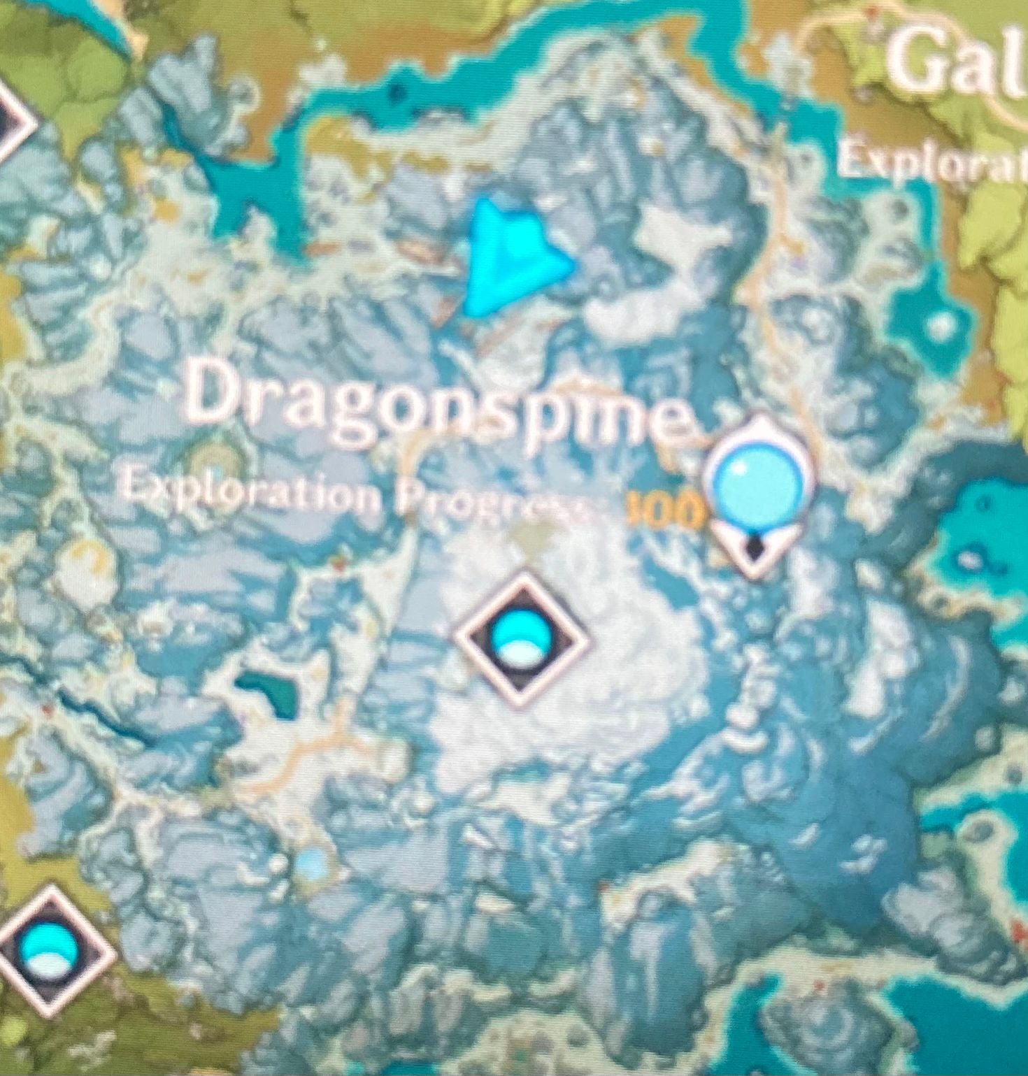 Finally got dragonspine out of the way Genshin Impact | HoYoLAB