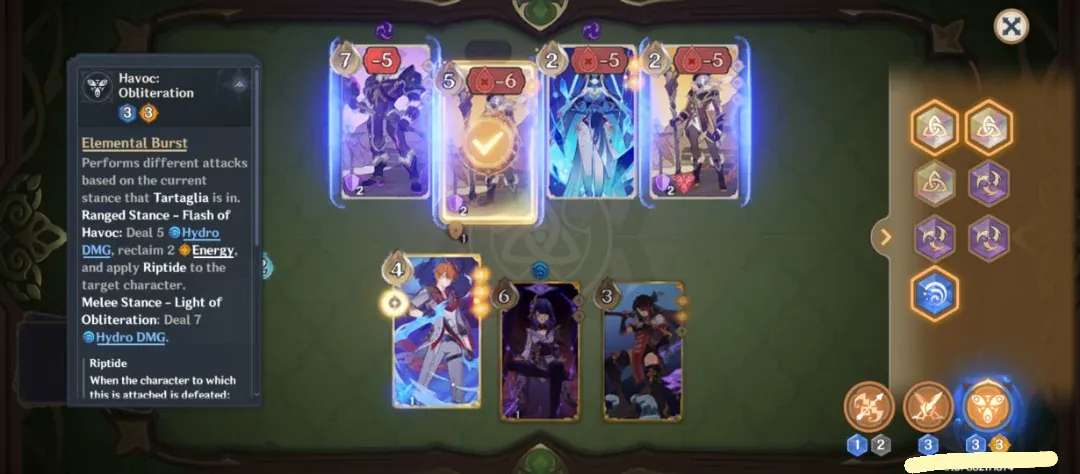 Childe takes on the Fatui Genshin Impact | HoYoLAB