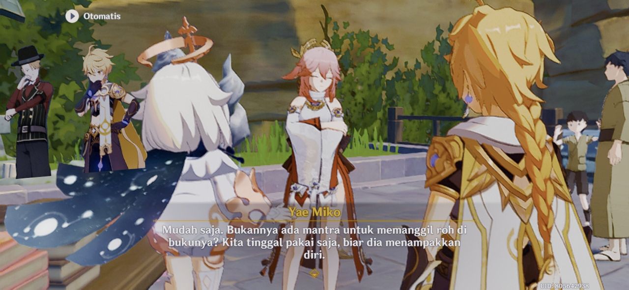 Inazuma Genshin Impact | HoYoLAB