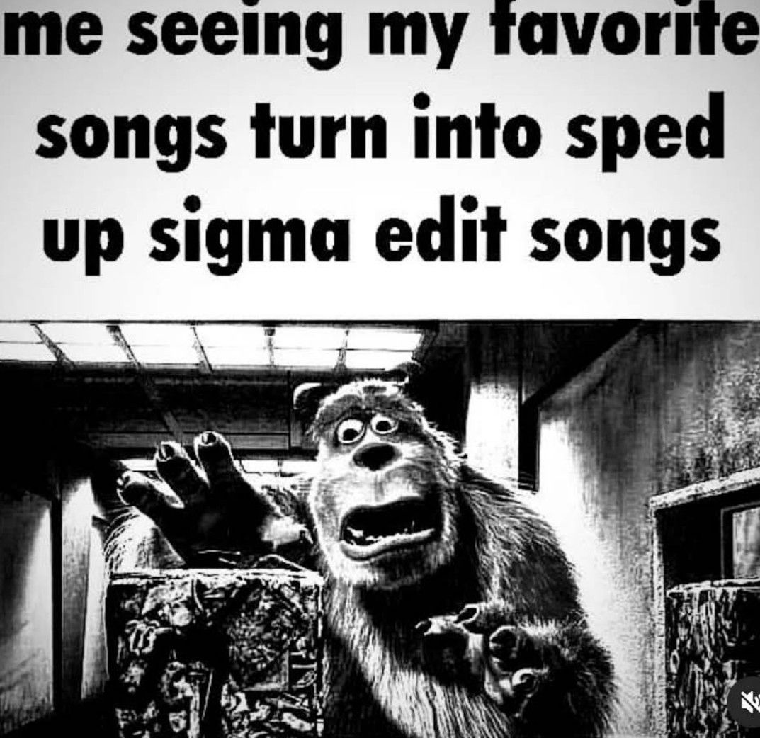 Its always those sigma edits fr | HoYoLAB