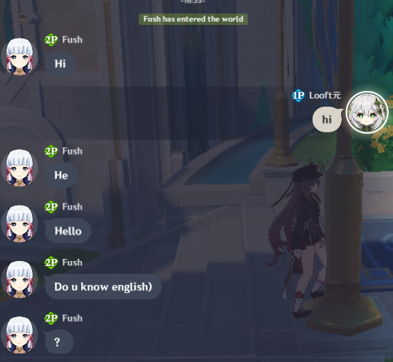 All the effort just to take crystalflies 🤔 Genshin Impact | HoYoLAB