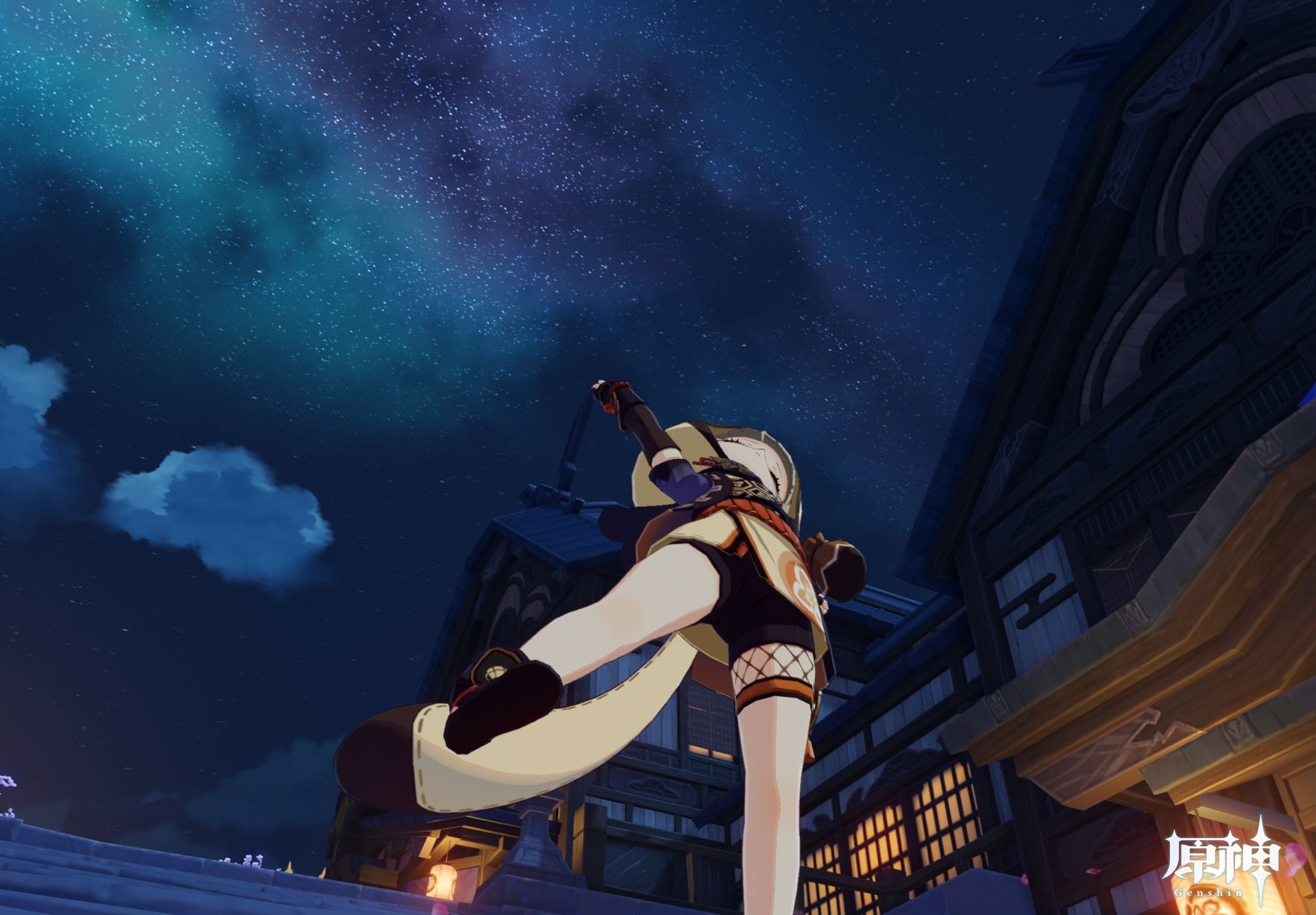 2023ふともも集 Genshin Impact | HoYoLAB