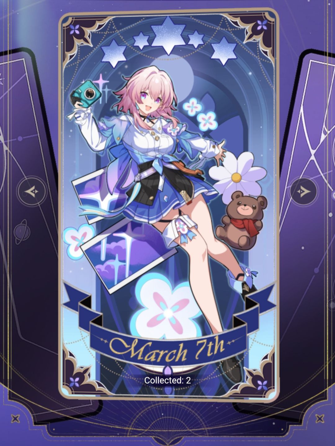 if you want to trade cards~ Honkai: Star Rail | HoYoLAB