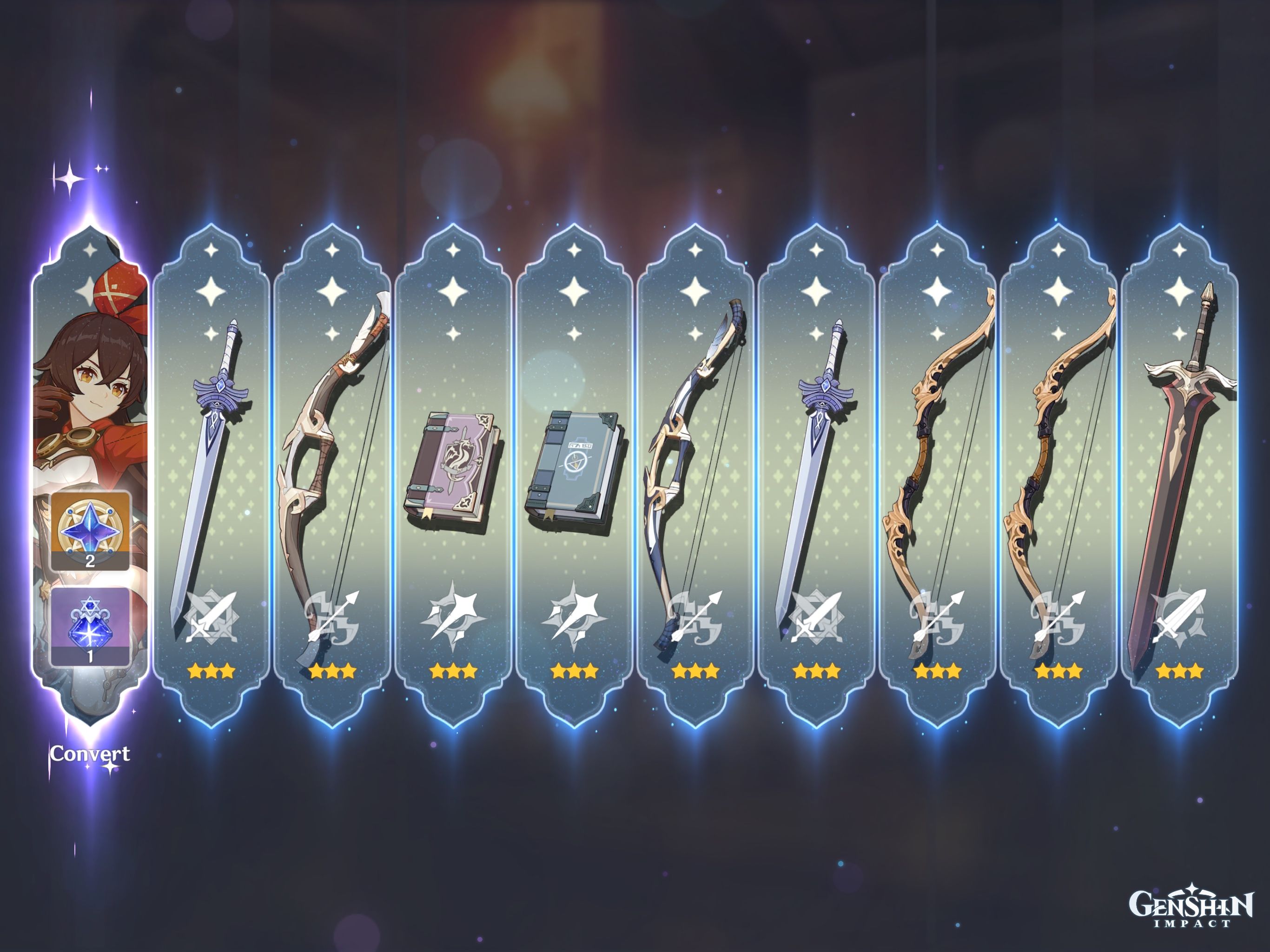 Amber Genshin Impact | HoYoLAB