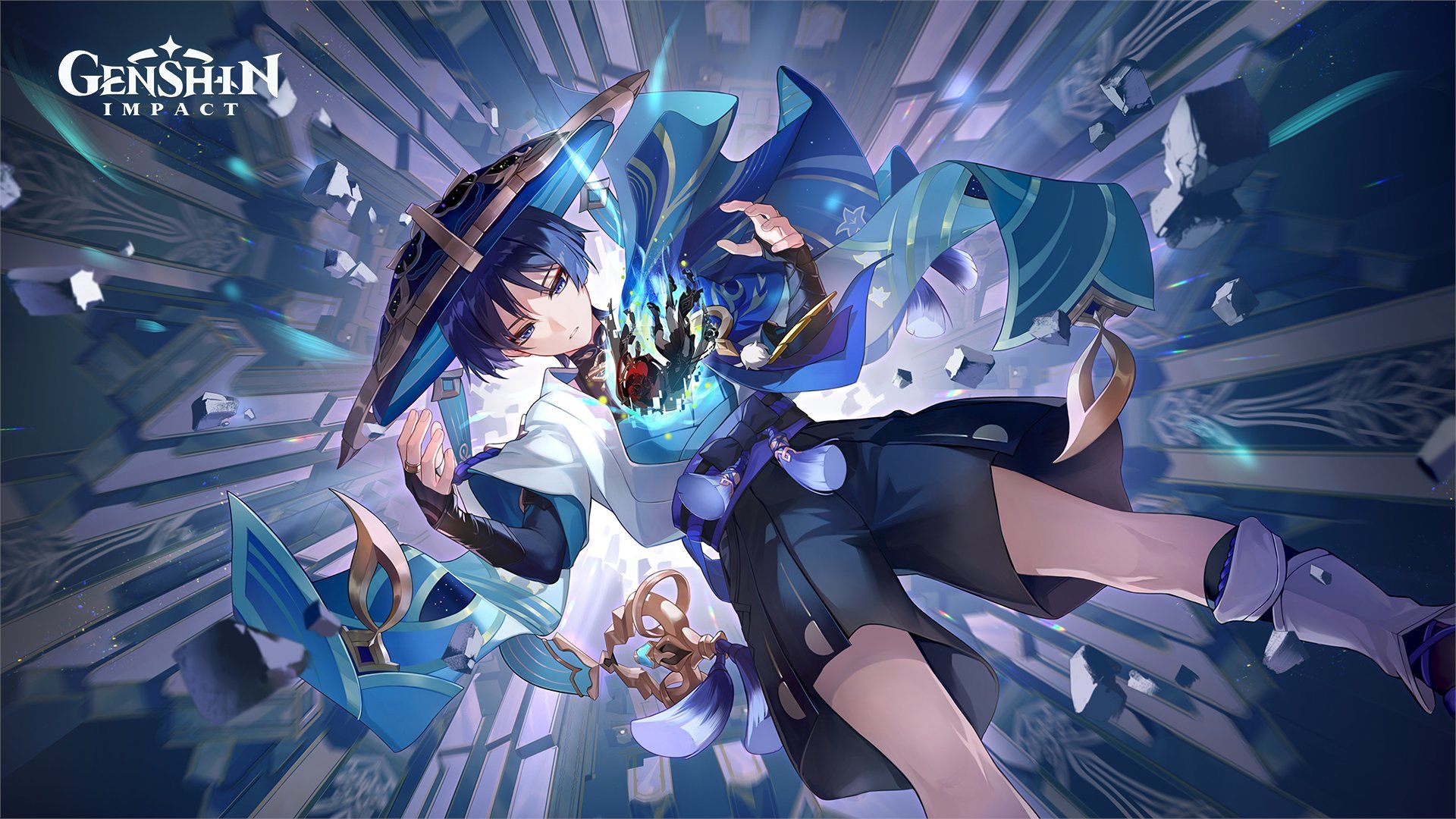 3 Days Left until Wanderer's Birthday Genshin Impact | HoYoLAB