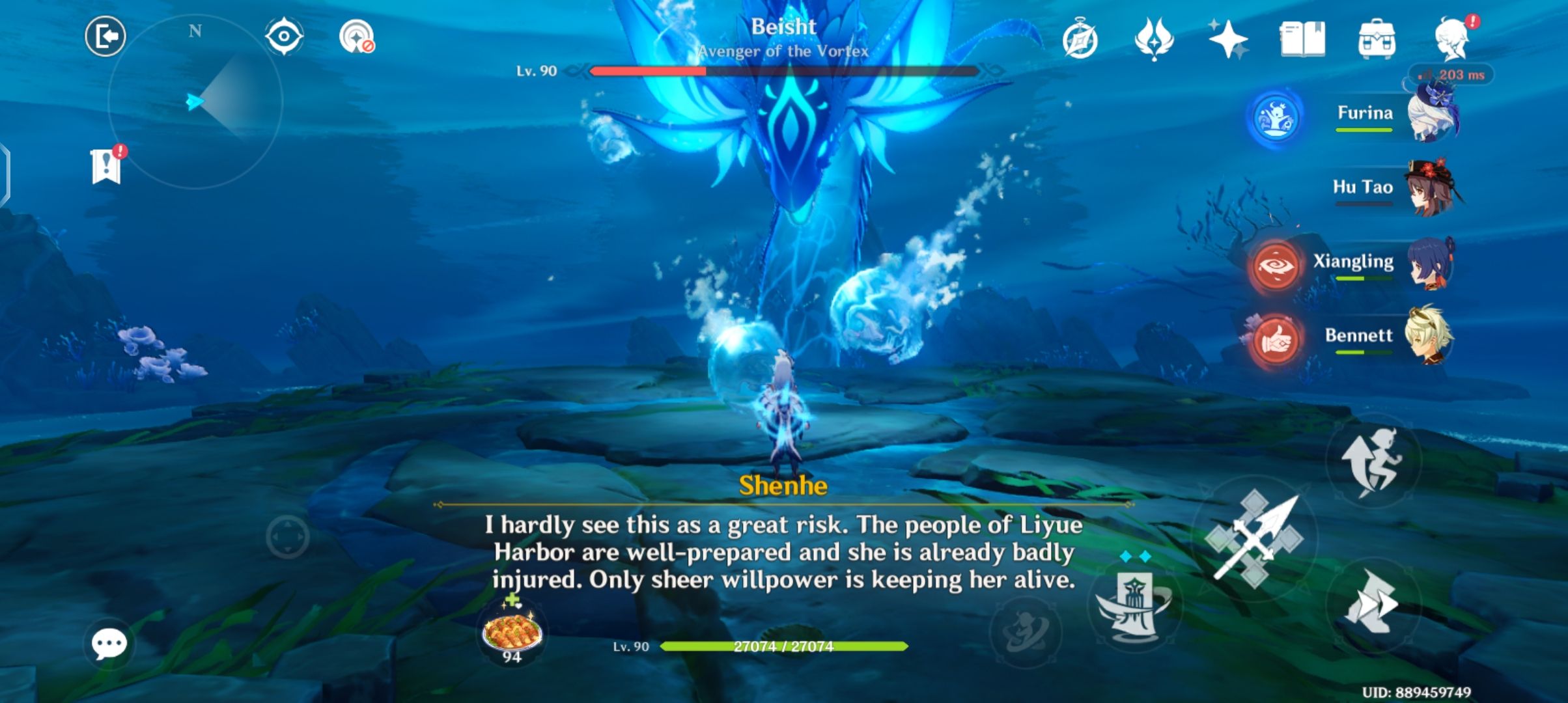 liyue interlude archon quest Genshin Impact | HoYoLAB