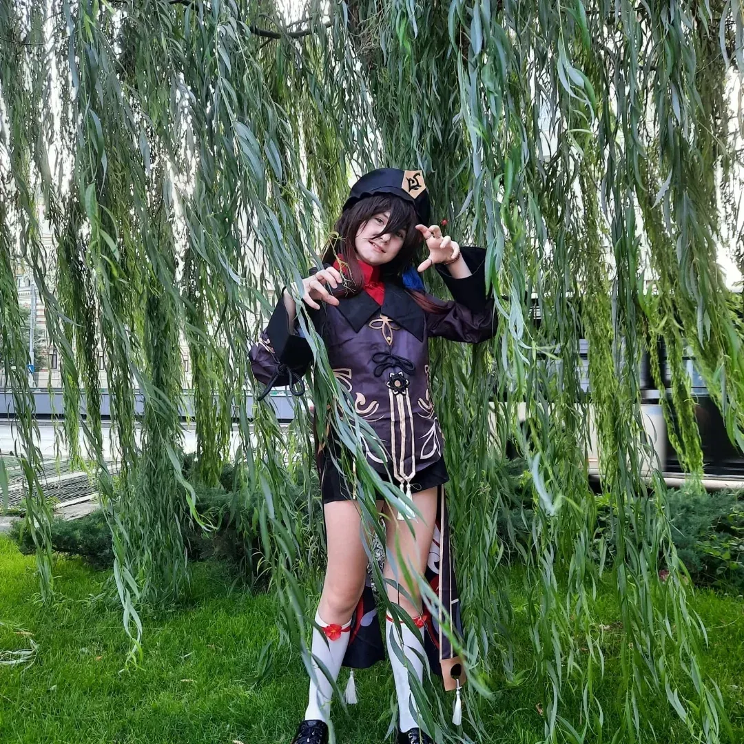 My Hu Tao cosplay Genshin Impact | HoYoLAB