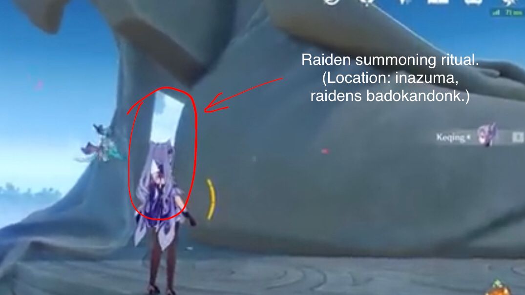 Raiden ritual. Genshin Impact | HoYoLAB