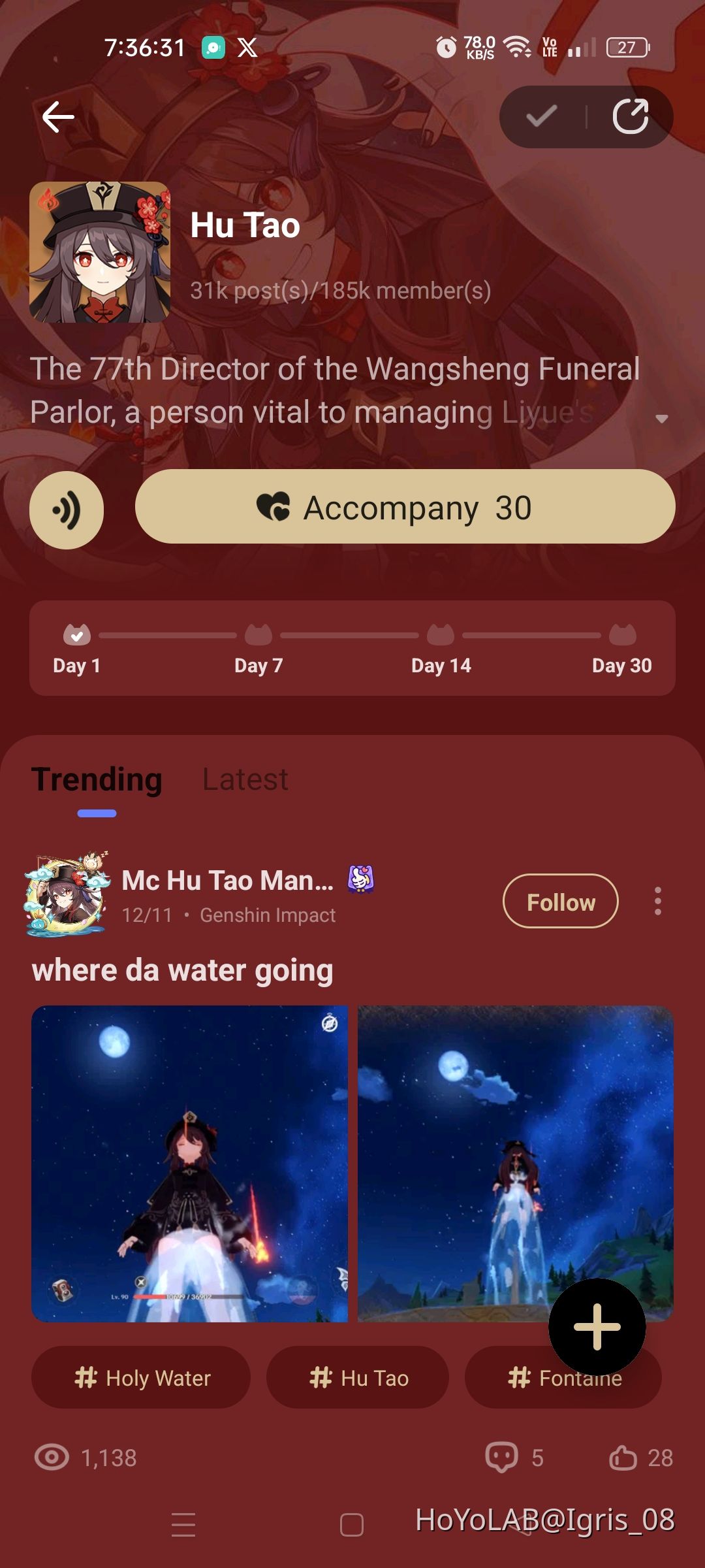 A Rant: Warning WHAT IN ****ING TARNATION IS THIS MHYV Genshin Impact | HoYoLAB