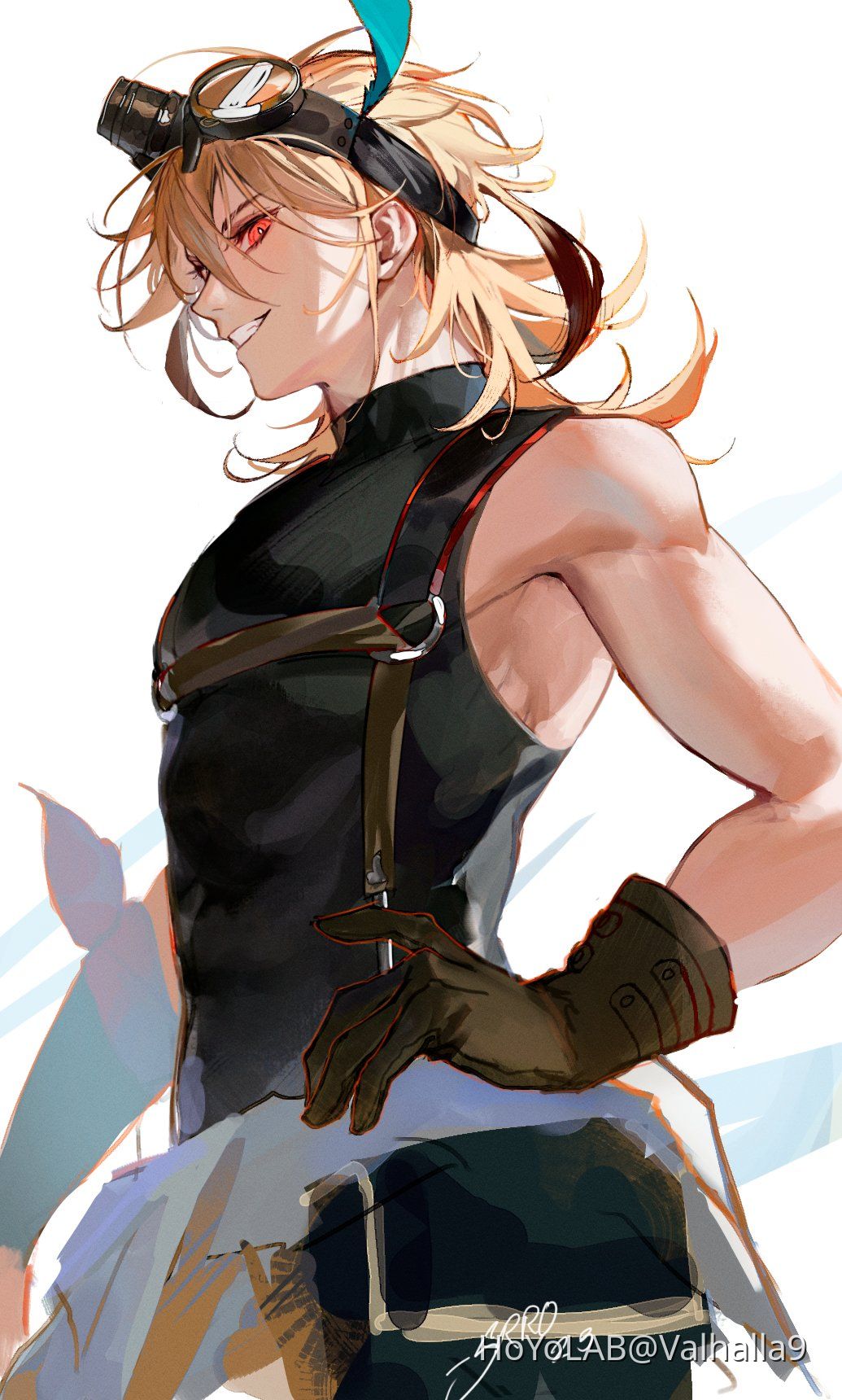 Mechanic Kaveh Genshin Impact | HoYoLAB