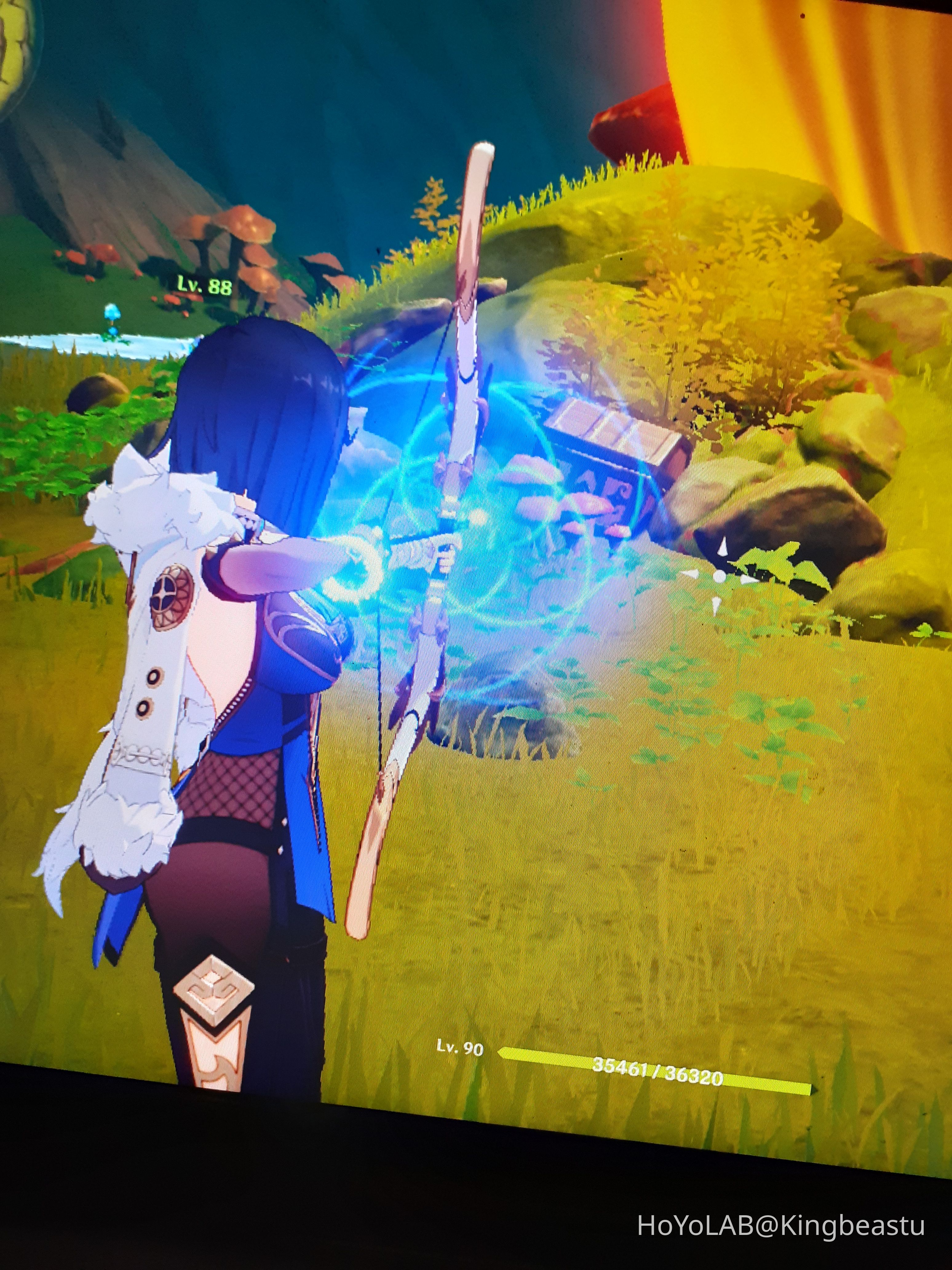 Do Nothing = Chest Genshin Impact | HoYoLAB