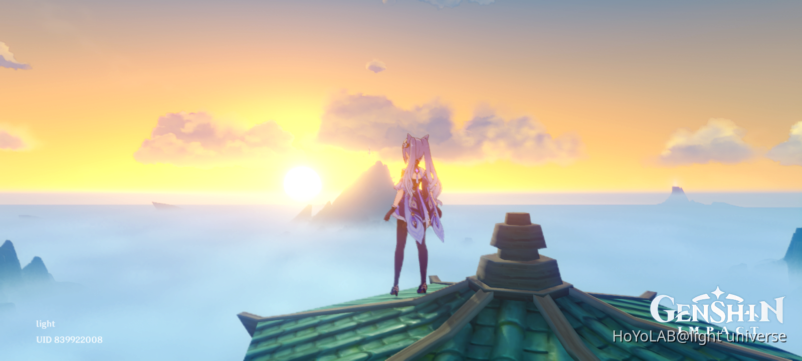 New year sun in genshin 🎊 Genshin Impact | HoYoLAB