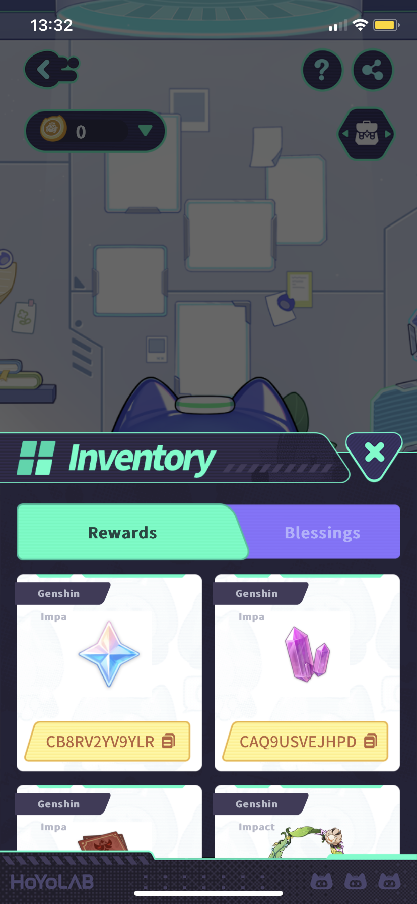 Traveling Mimo Genshin Impact | HoYoLAB