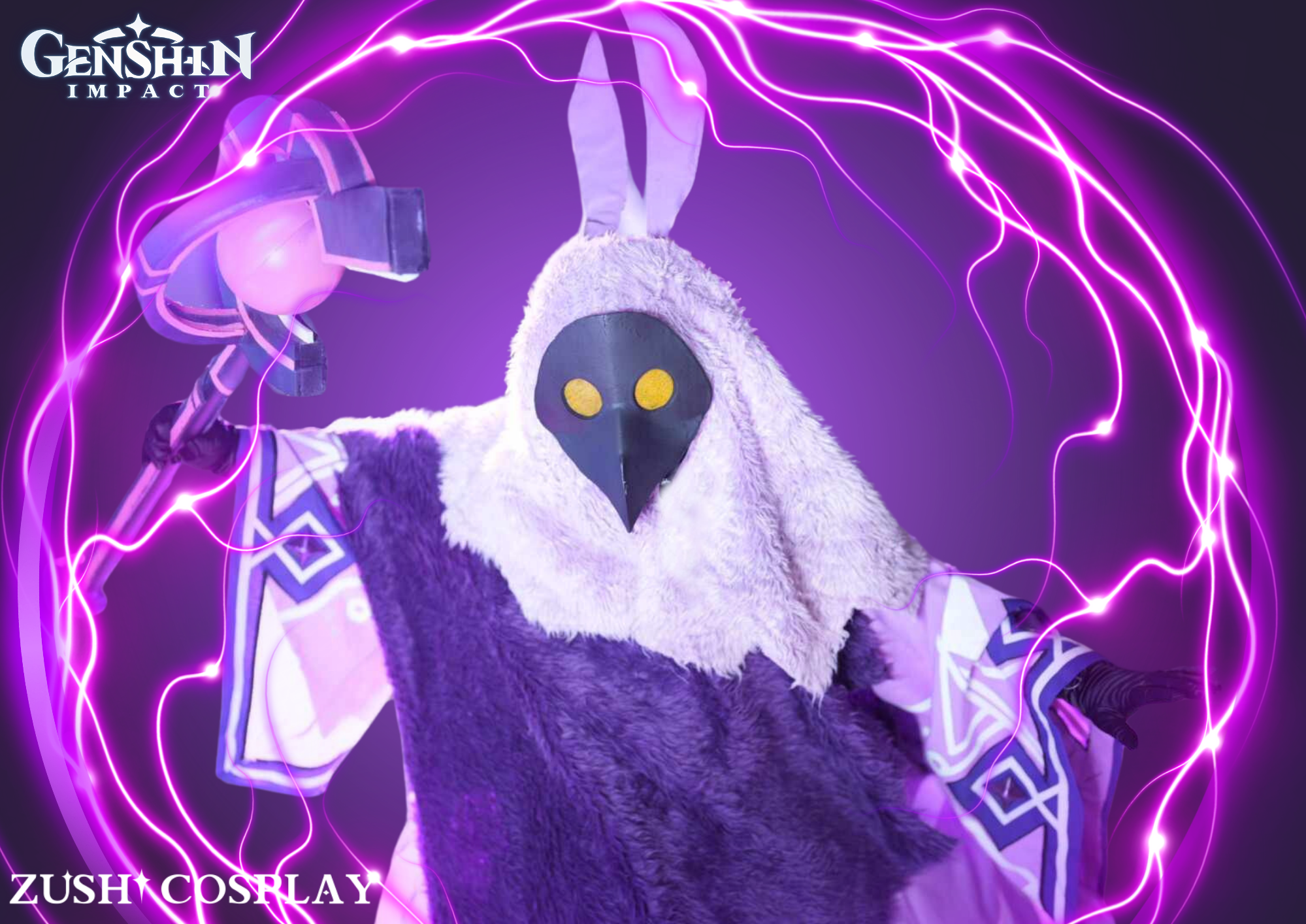 Electro abyss mage Genshin Impact | HoYoLAB