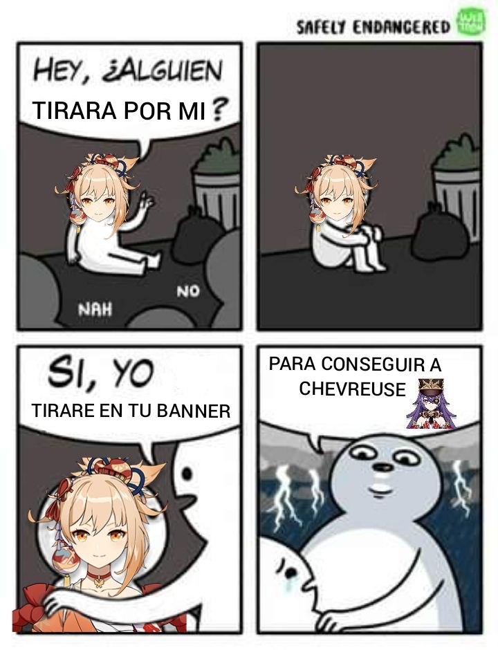 ¿Entre un arco y un mosquete cual gana? Genshin Impact | HoYoLAB